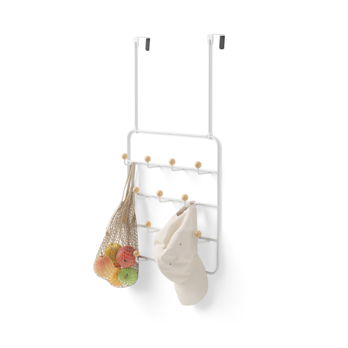 Umbra Estique Multi Organiser - White